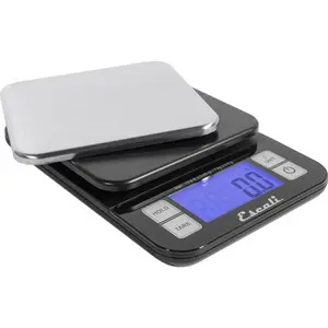 ESCALI Nutro Digital Scale - Black