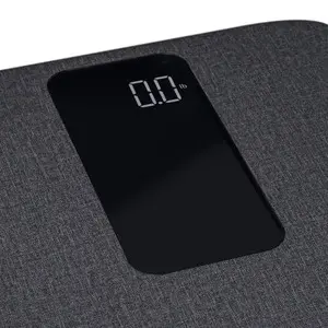 ESCALI Comfortstep Anti-slip Bathroom Scale