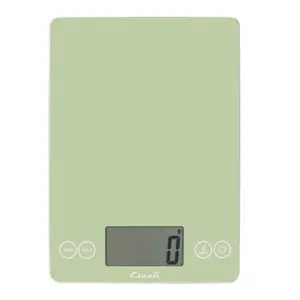 ESCALI Arti Classic Glass Digital Scale - Classic Green