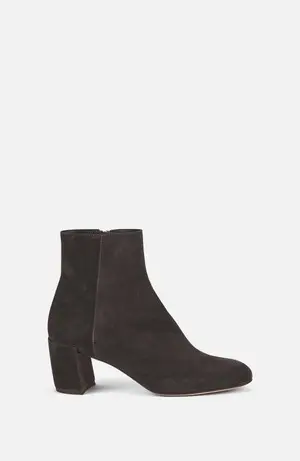 Agl Mid Heel Booties