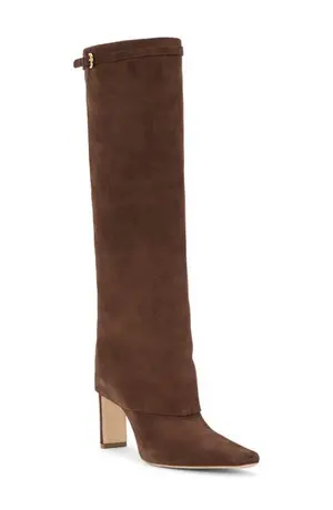 Staud Wally Foldover Knee High Boots