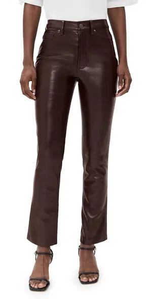 Anine Bing Zip Up Pants For Women
