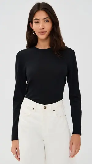 Sold Out NYC Refined Crew Neck Sweater