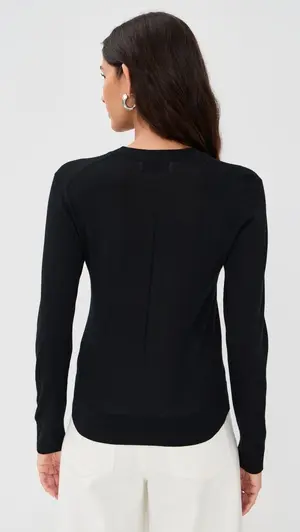 Sold Out NYC Refined Crew Neck Sweater
