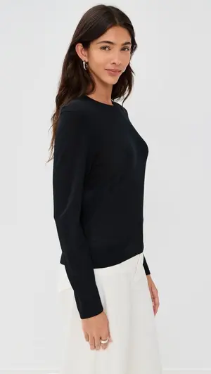 Sold Out NYC Refined Crew Neck Sweater
