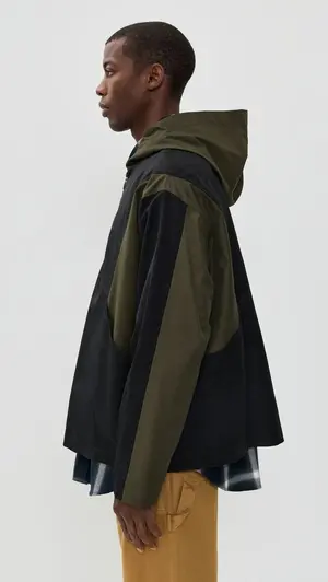 NICHOLAS DALEY Rebel Smock Coat