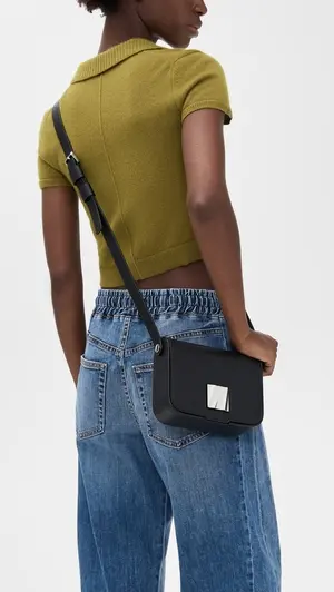 Tumi Small Shoulder Bag