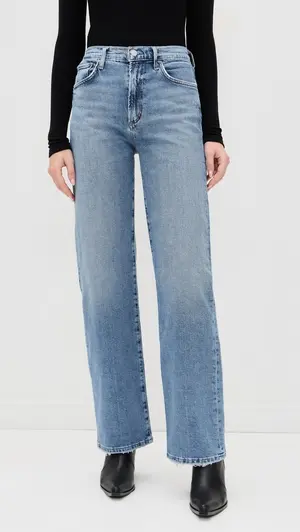 AGOLDE Harper Straight Leg Jeans