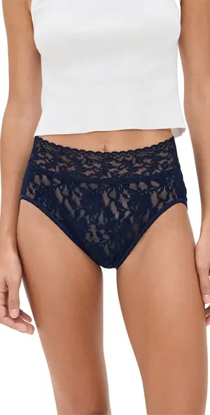 Hanky Panky French Briefs - Navy