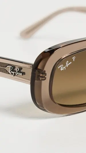 Ray-ban Square Frame Sunglasses