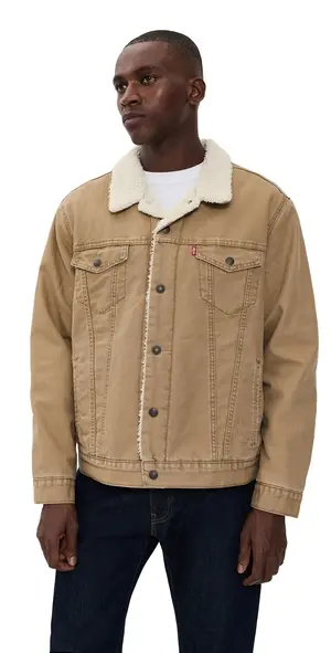Levi's Classic Outerwear For Men