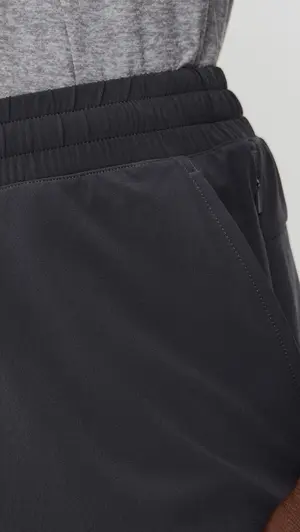 Beyond Yoga Pivotal 2.0 Lined Performance Shorts - Graphite