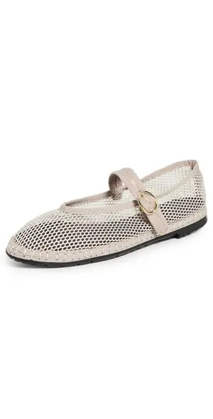 Flabelus Round Toe Flats For Women