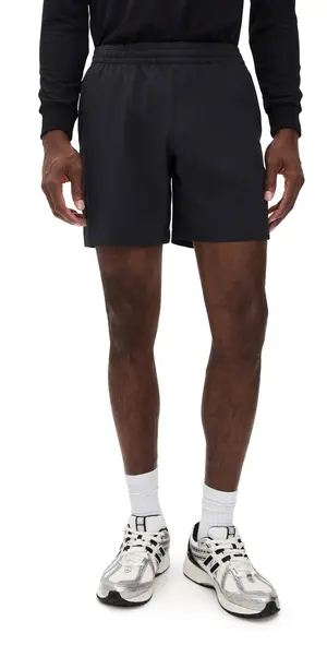 Beyond Yoga Performance Shorts - Black