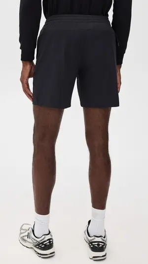 Beyond Yoga Performance Shorts - Black