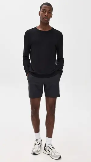 Beyond Yoga Performance Shorts - Black