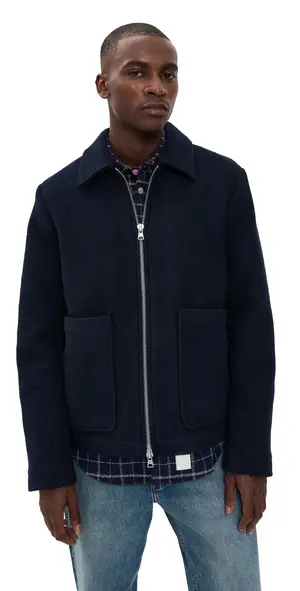 Nn07 Collared Jackets For Men