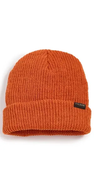 Filson Knit Watch Cap - Flame
