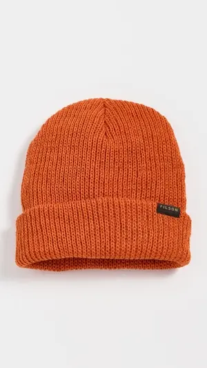 Filson Knit Watch Cap - Flame