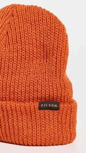 Filson Knit Watch Cap - Flame
