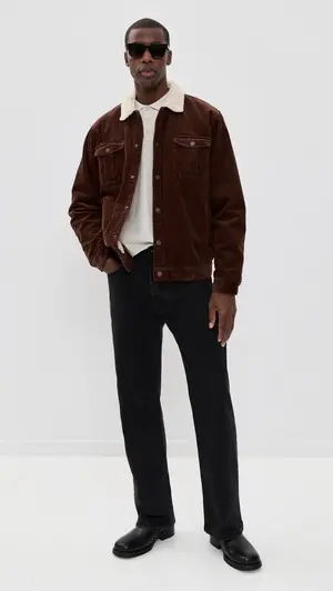 KATIN Harris Corduroy Jacket