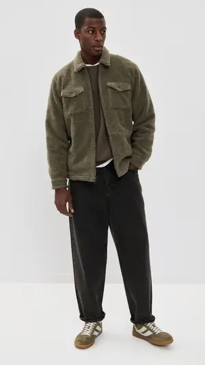 KATIN Anderson Sherpa Jacket