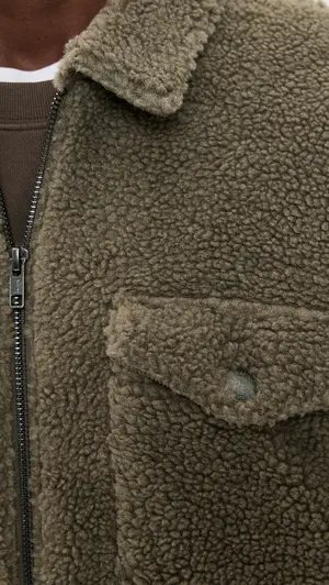 KATIN Anderson Sherpa Jacket
