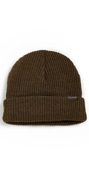 Filson Knit Watch Cap Beanie - Otter Green