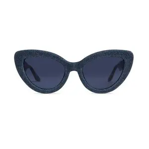 Italia Independent California Sunglasses - Blue Denim