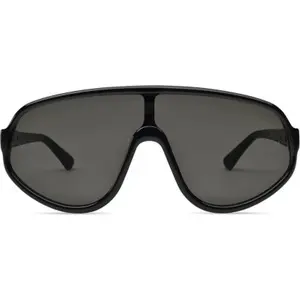 Italia Independent Full Rim Sunglasses - Black