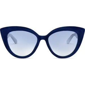 Italia Independent Oversized Eyewear For Women
