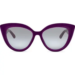Italia Independent Sunglasses - Dark Purple