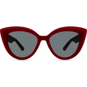 Italia Independent Baby Sunglasses Dark Red