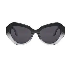 Italia Independent Chicca Sunglasses - Black Gradient