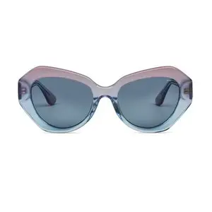Italia Independent Chicca Sunglasses - Pink Blue Gradient