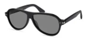 Italia Independent Cemento Aviator Sunglasses Full Rim