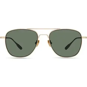 MODO 900 Aviator Sunglasses Brushed Antique Gold