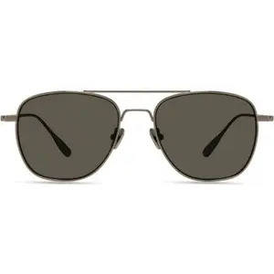 MODO 900 Aviator Sunglasses - Dark Gun