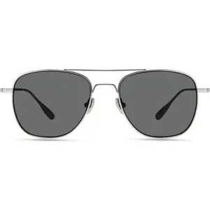 MODO 900 Aviator Sunglasses Silver