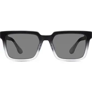 Italia Independent Corsaro Sunglasses - Black Gradient