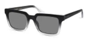 Italia Independent Corsaro Sunglasses - Black Gradient