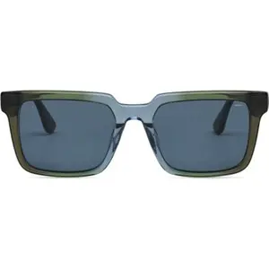 Italia Independent Corsaro Sunglasses - Green Gradient