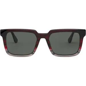 Italia Independent Corsaro Sunglasses Red Gradient