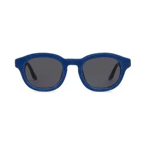 Italia Independent Cameo Sunglasses - Denim