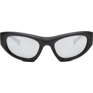 Italia Independent Brave Sunglasses - Black