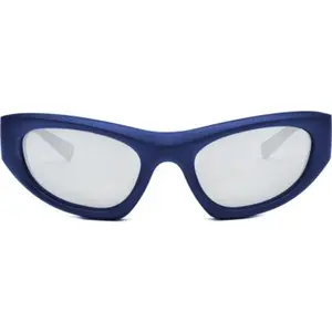 Italia Independent Brave Sunglasses Blue
