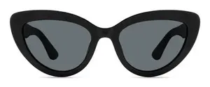 Italia Independent Costanza Sunglasses - Black