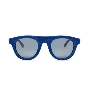 Italia Independent Blam Sunglasses - Denim
