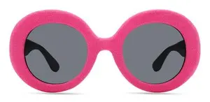 Italia Independent Boom Sunglasses - Bright Pink