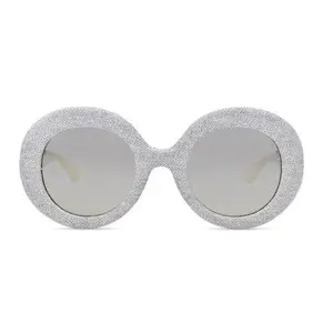 Italia Independent Boom Sunglasses - Grey White